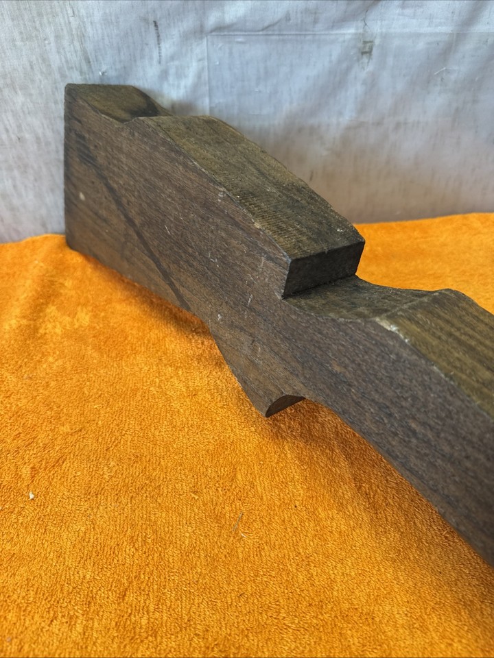 H•Unfinished Maple Rifle Wood Stock 32.5”Long X 2.5”Thick | eBay