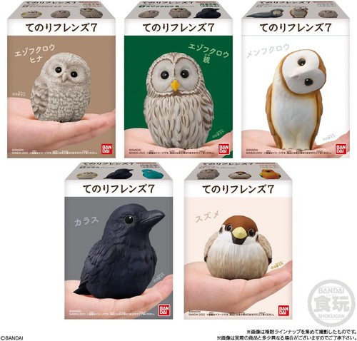 Tenori Friends 7 12 pieces Shokugan Chewing Gum tenori FRIENDS | eBay