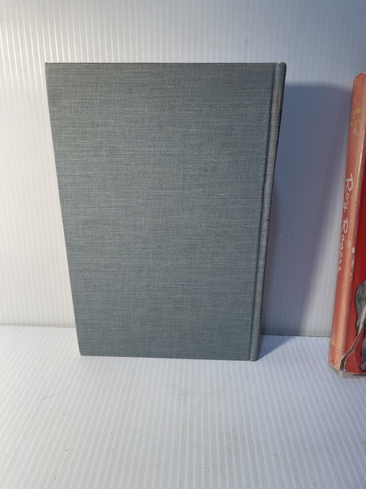 Roy Rogers king of the cowboys by Frank Rasky 1955 Julian Messner, Inc ...