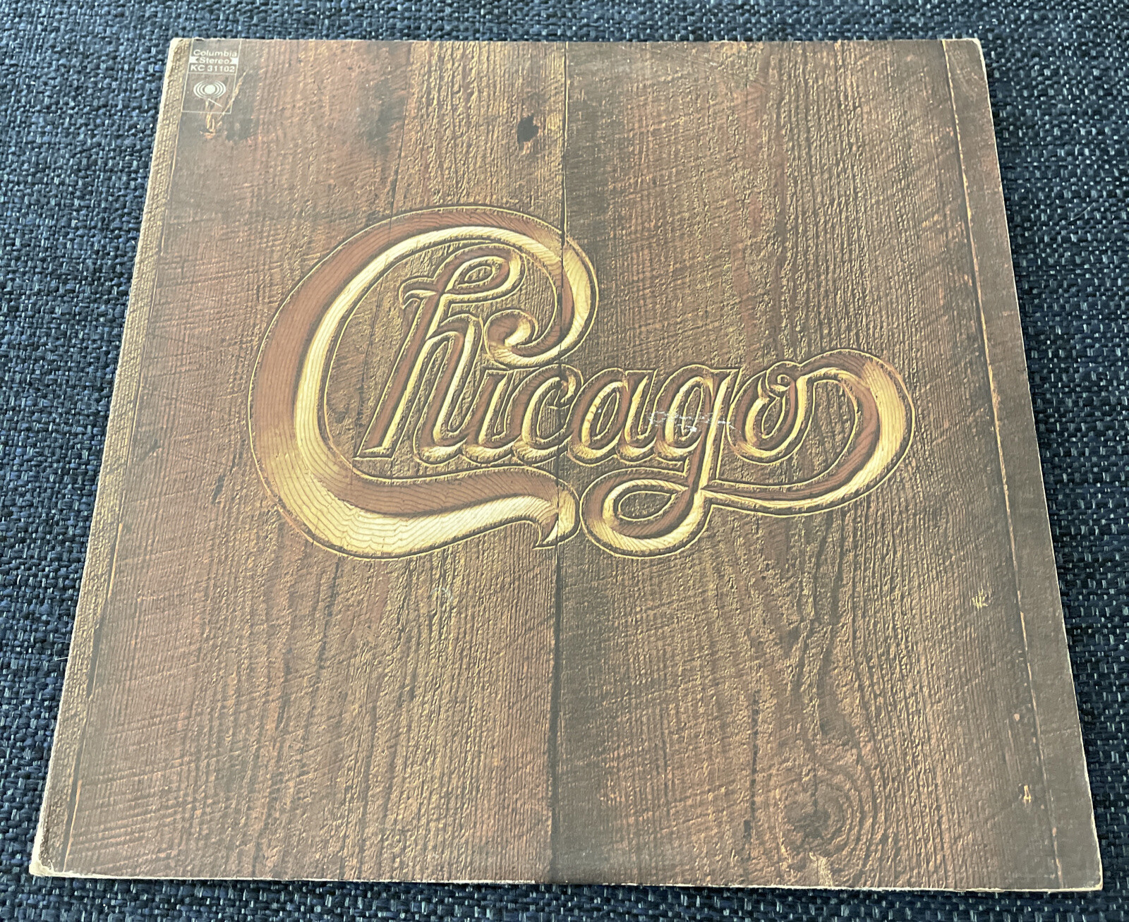 Chicago V - Gatefold Record Album Stereo 1972 Columbia Records PC 31102 ...