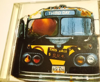 Third Day by Third Day CD Very Good | eBay