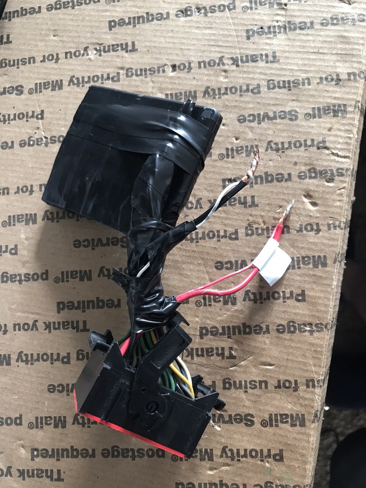 Uconnect RA4 VP4 RA3 VP3 8.4” Radio Bench Tester Can bus Emulator Start ...