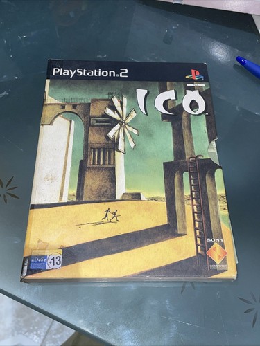 Ico Special Edition PS2 Play Station 2 PAL SPANISH | eBay