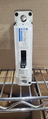 EATON POWER DEFENSE 1 POLE BREAKER PDG21G0020TFFL | eBay