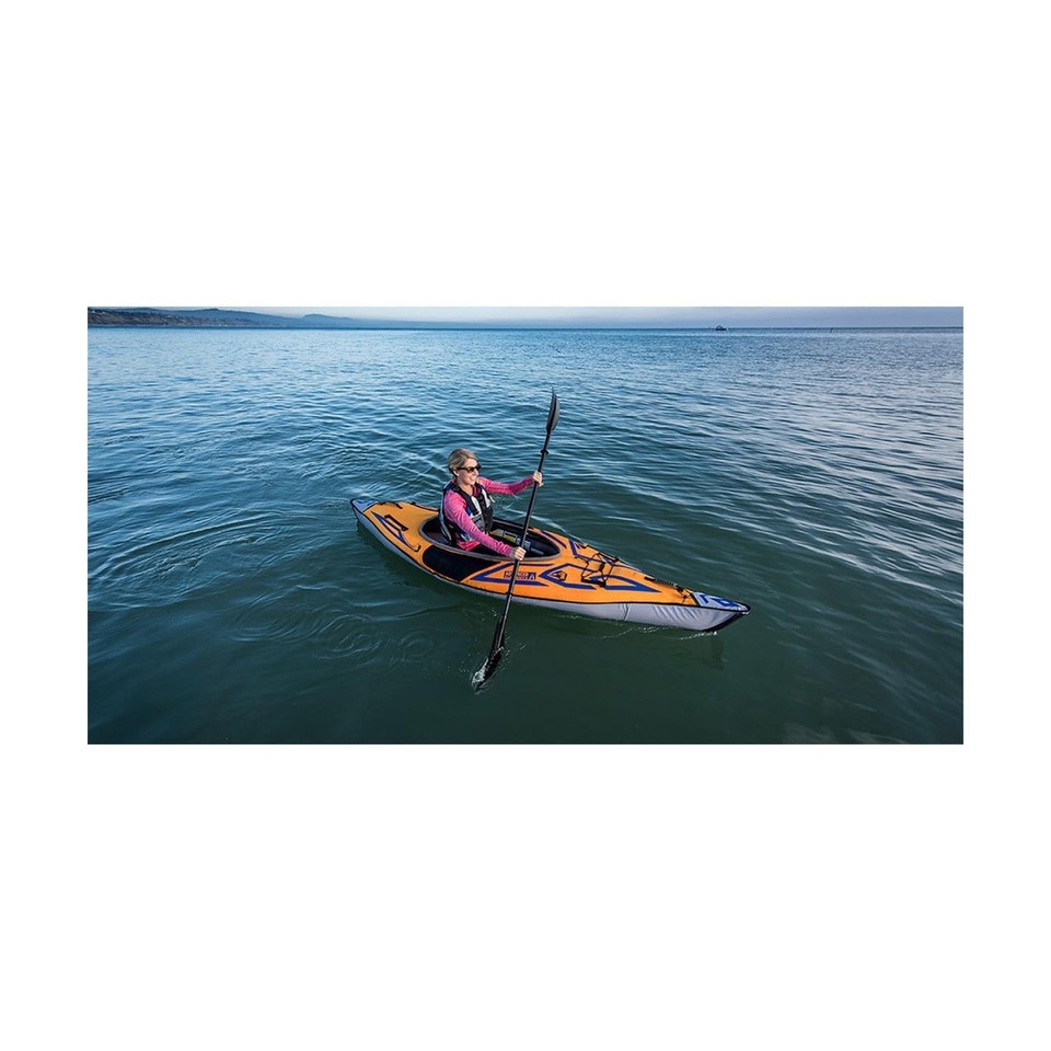 Advanced Elements - AdvancedFrame Sport Inflatable Kayak - Lightweight ...