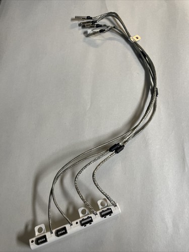 Apple A1083 Cinema HD Display USB FireWire Port Panel Cable 30” Monitor ...