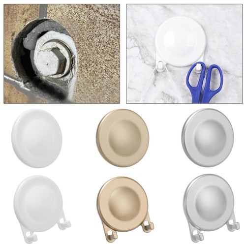 Decorative Protective Reserved Hole Cover Drill Hole Plugs Vents Decor ...