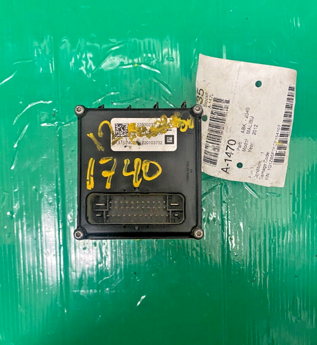 2012 Chevrolet Malibu ABS Brake Pump & Module 22800233 | eBay