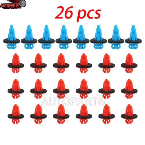 FOR 2001-2004 Toyota Tacoma Fender Flare Retainer Clip 90904-67036 ...