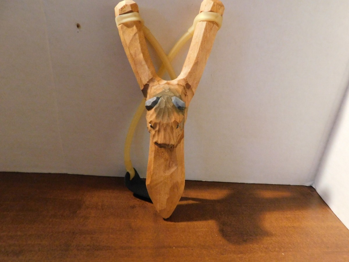 Wooden Slingshot Designs