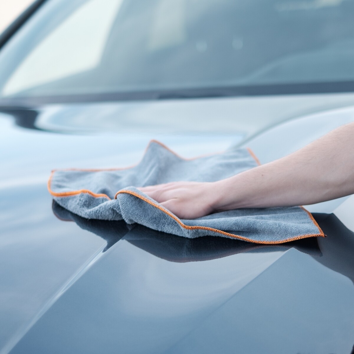 Exzenter Poliermaschine TDA09 Menzerna Politur Set 1000 2500 3800 SW ...