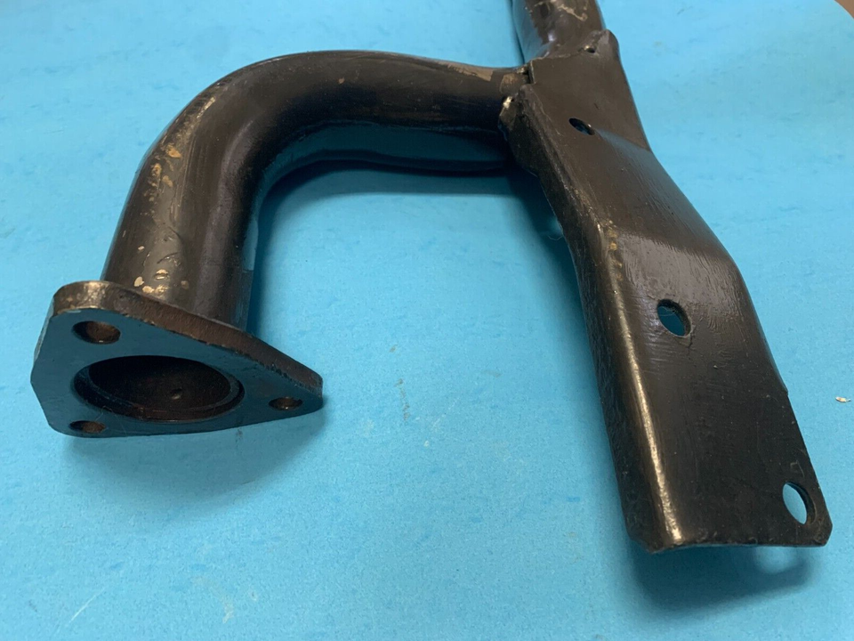 Vertical Exhaust Elbow For Ford Tractors 2600 3600 4600 D6NN5246L ...