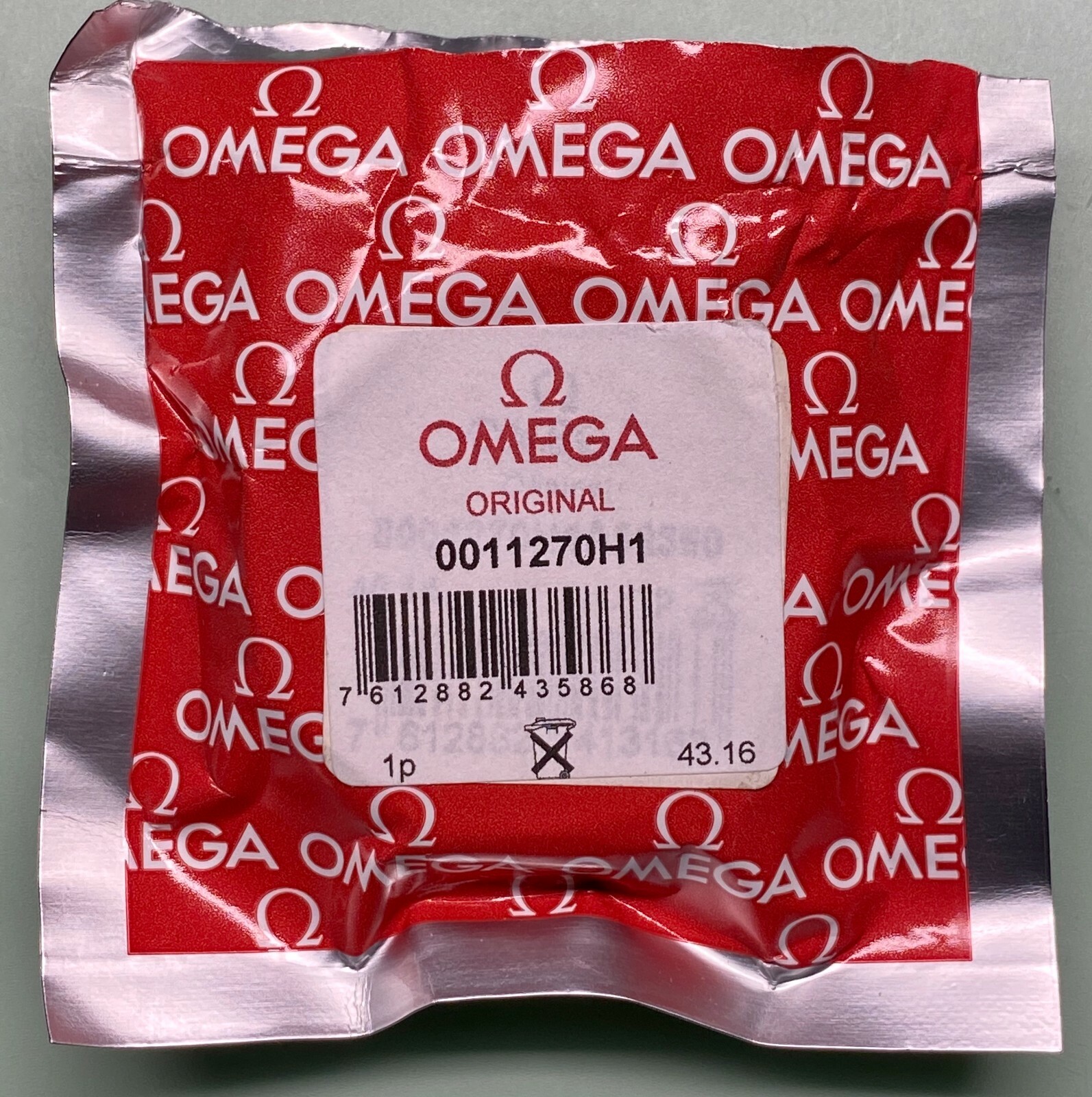 Omega 1270 Calibre, Movement for Constellation II | eBay