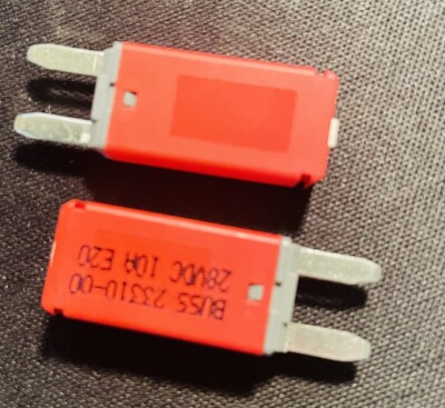 10 amp ATM Fuse Circuit Breaker ( Type 3) 2/pk | eBay