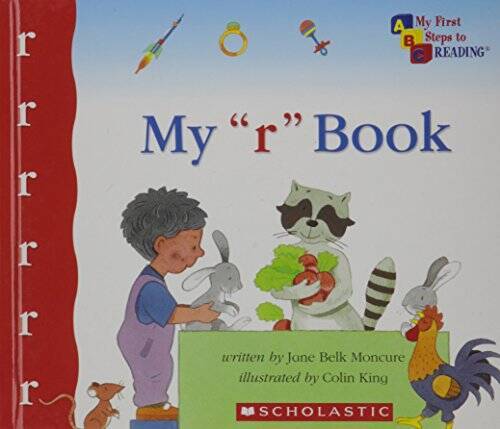 My r Book - Hardcover By Moncure, Jane Belk - ACCEPTABLE | eBay
