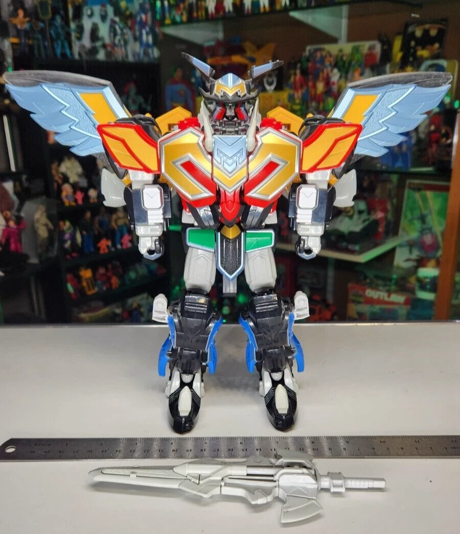 Power Rangers Mystic Force Titan Megazord