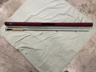 Rods - Orvis Trident Tls Mid Flex