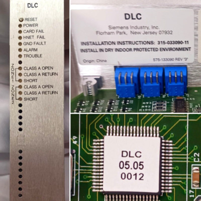 Fire Alarms - Loop Card