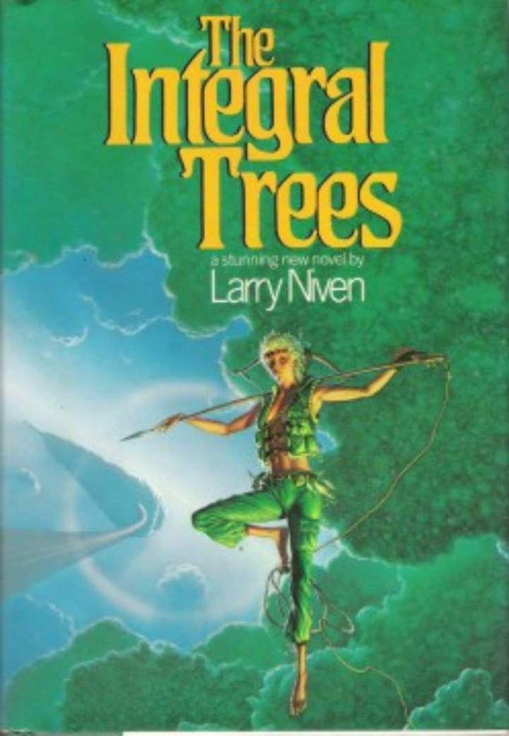 Integral Trees by Larry Niven (1984, Book) 9780345312709| eBay
