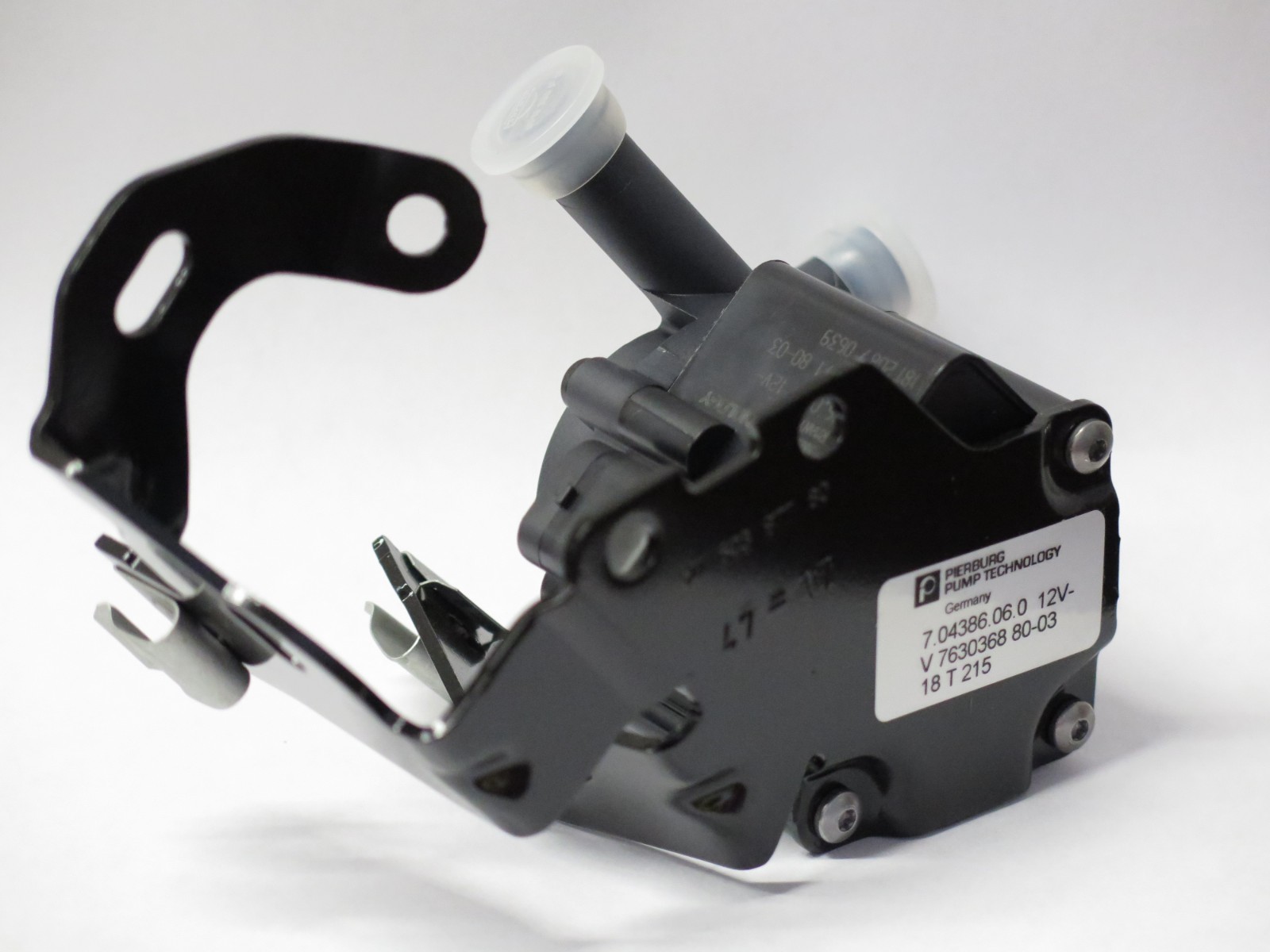 OEM Mini Cooper R56 R55 R57 R58 R59 R60 R61 Auxiliary Water Pump ...