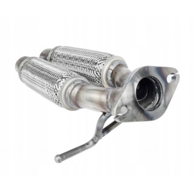 FORD FOCUS C- MAX MONDEO 1,6 TI VCT 2010- EXHAUST FLEXI PIPE JOINT ...
