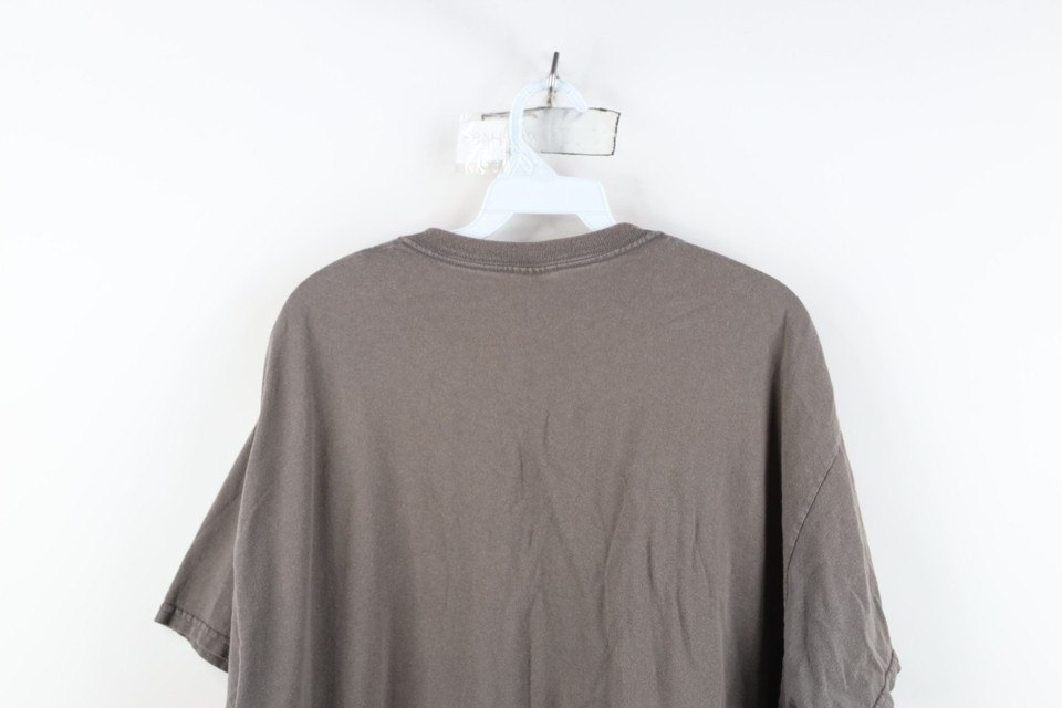 Vintage Y2K Mens XL Faded Japan Power Rangers Short Sleeve T-Shirt Gray ...