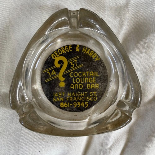 The QUESTION MARK COCKTAIL LOUNGE AND BAR 1437 Haight St San Francisco ...