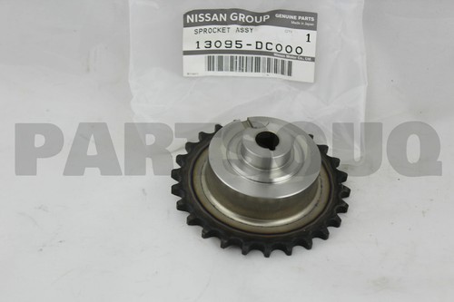 13095DC000 Genuine Nissan SPROCKET ASSY-CAMSHAFT 13095-DC000 | eBay