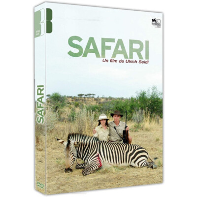 Safari DVD NEUF | eBay