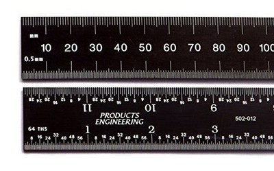 Rules - Precision Ruler
