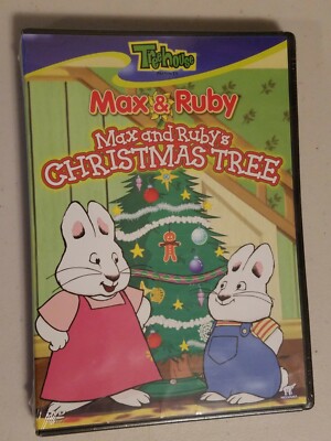 Max Ruby: Max and Rubys Christmas Tree (DVD, 2007) 625828024597| eBay