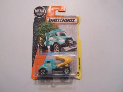 Matchbox Tree Lugger | eBay