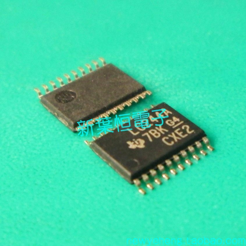 5PC SN74LVC244APWR LC244A TSSOP20 Octal Buffer/Driver Tri-State Output ...