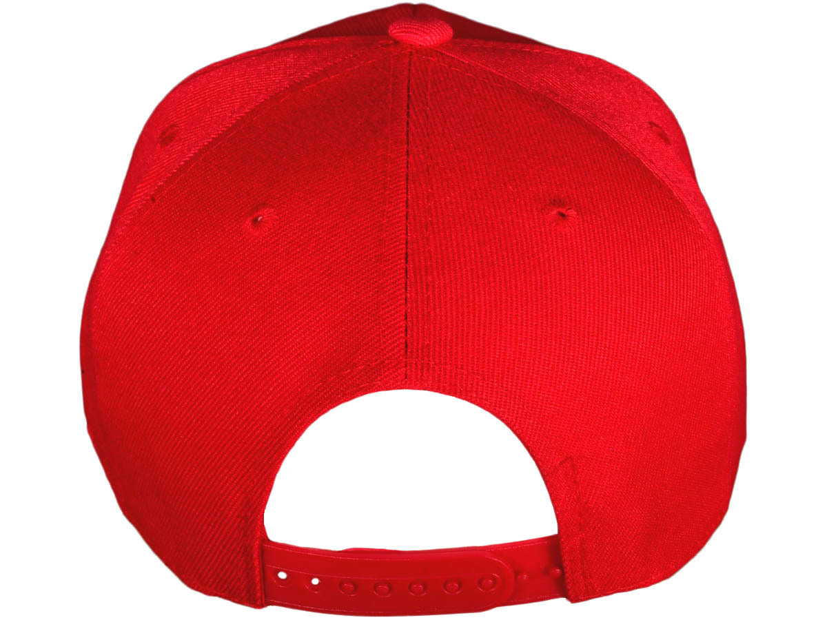 **BOMPTON** BOMPTON RED SNAPBACK CAP HAT | eBay