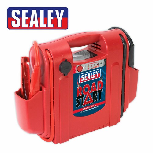 Sealey Tools RS1 RoadStart Jump Start Starter Booster Emergency Power ...