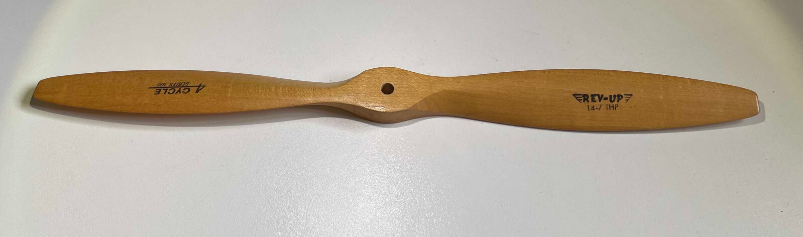 Rev Up 14x7 THP - 14 x 7 Propeller RC & Control Line Model Airplanes | eBay