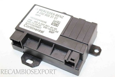 Control Module Mercedes W639 A0009003101 A 000 900 31 01 Q004 ...
