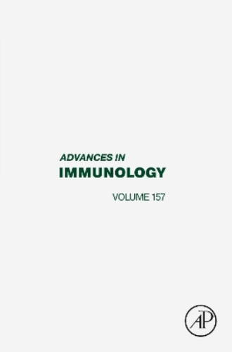 Frederick W. Alt Advances in Immunology (Relié) Advances in Immunology ...
