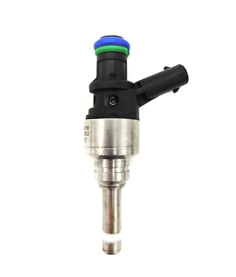 Set Of 4 OEM BOSCH Fuel Injectors 2011-2015 Hyundai Kia 2.4L 35310 ...