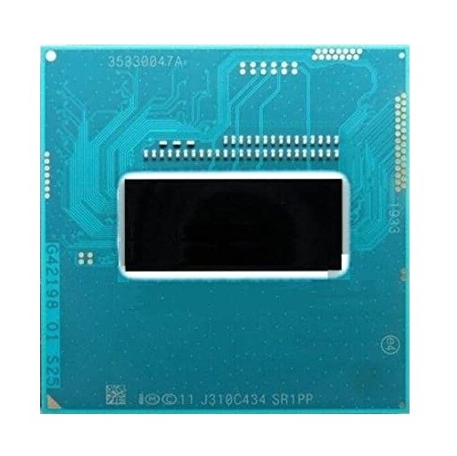 Intel Core I7 Mobile I7-4940MX 3.1 GHz Laptop Processor SR1PP CPU for ...