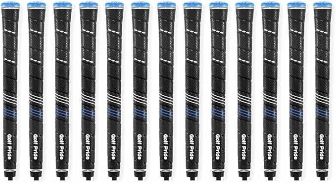 13 Piece - Golf Pride - CP2 Wrap Golf Grip Bundle - Inner Control Core ...