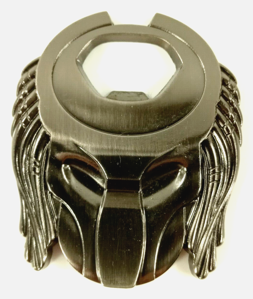 Loot Crate Exclusive 2017 Predator vs Alien Bottle Opener 3" Metal ...