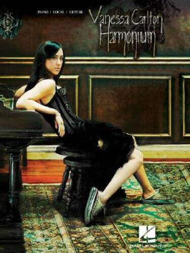 Vanessa Carlton - Harmonium - Paperback By Carlton, Vanessa - GOOD ...