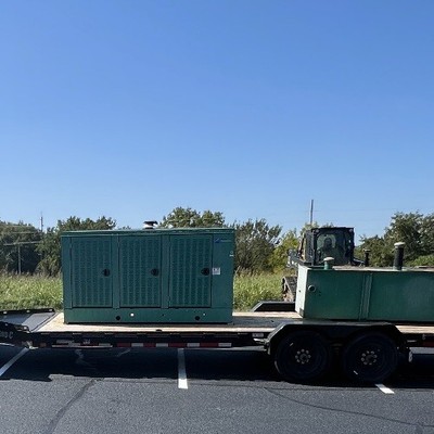 Generators - Base Tank