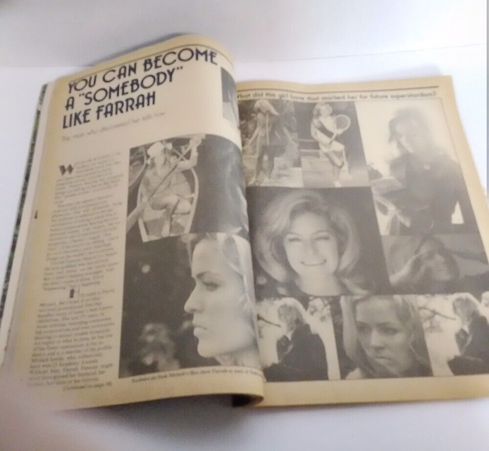 1977 Elvis Presley - Photoplay With TV Mirror Magazine November | eBay