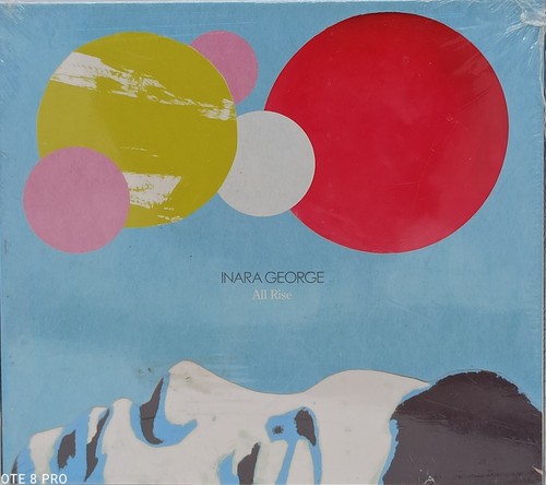 CD INARA GEORGE - ALL RISE neuf sous blister | eBay
