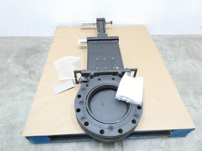 Wey Valve W1100023 Steel Lugged Knife Gate Valve 10in | eBay