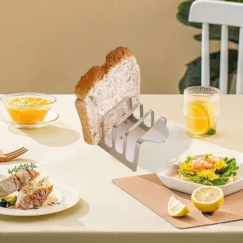 Toast Rack Show Tool Portable Food Display Stand for Baking | eBay