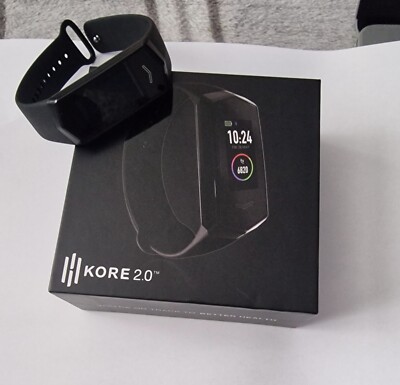 KoreHealth Kore 2.0 Fitness Tracker - Fitness Tracker with Built-in GPS ...