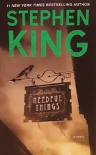 Needful Things : A Novel by Stephen King (2018, Trade Paperback) for ...